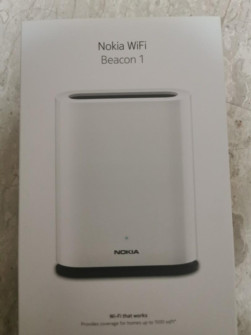 Nokia Wifi Router, TV & Home Appliances, Electrical, Adaptors & Sockets ...