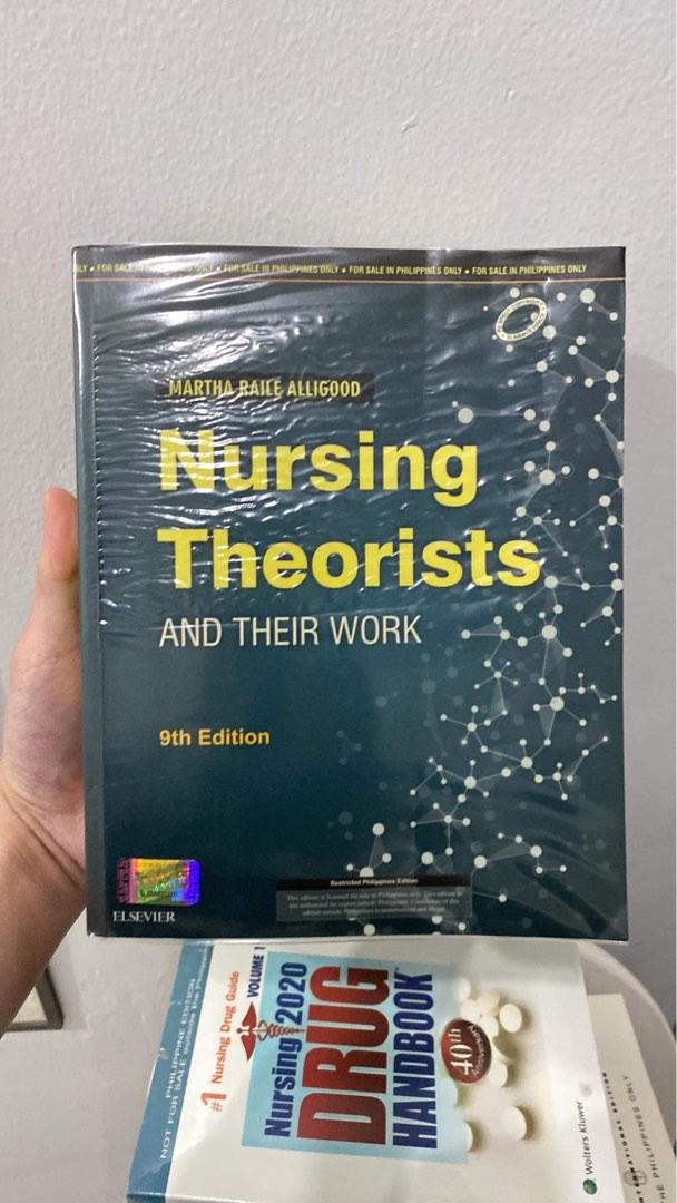 NURSING THEORISTS 10TH EDITION, Hobbies & Toys, Books & Magazines ...