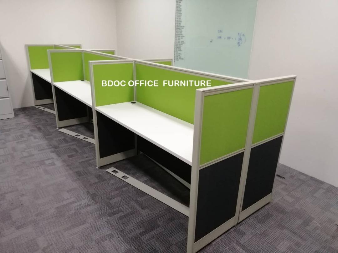 Office Cubicles || office Partitions || Modular Partitions, Furniture ...
