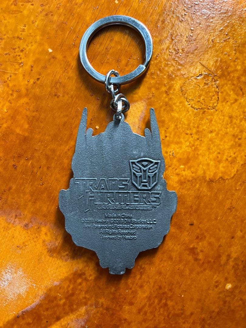 OFFICIAL OPTIMUS PRIME KEY CHAIN, Hobbies & Toys, Memorabilia ...