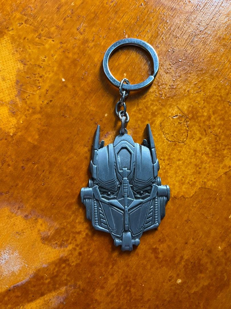 OFFICIAL OPTIMUS PRIME KEY CHAIN, Hobbies & Toys, Memorabilia ...