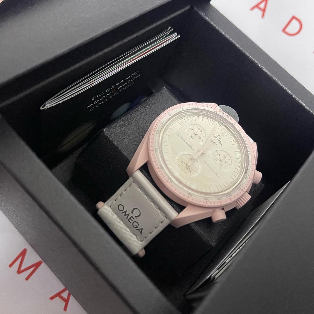 OMEGA x Swatch MoonSwatch Collection, Luxury, Watches on Carousell