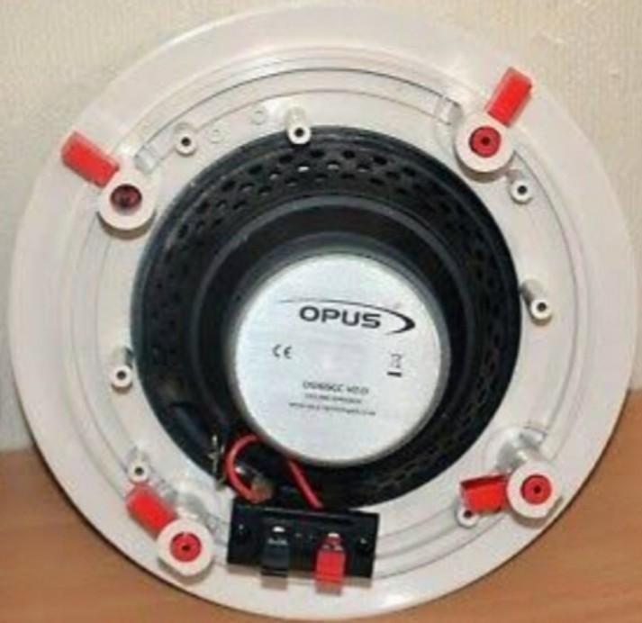 Opus Ceiling Speaker, TV & Home Appliances, TV & Entertainment ...