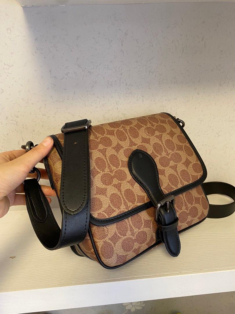 Original coach CD887 crossbody bag, Men's Fashion, Bags, Sling Bags on ...