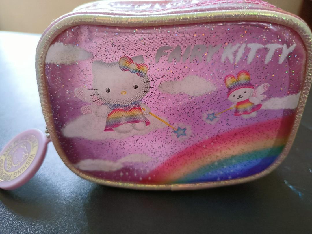 Original Hello Kitty Japan Pouch, Women's Fashion, Bags & Wallets ...