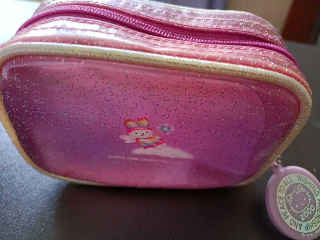 Original Hello Kitty Japan Pouch, Women's Fashion, Bags & Wallets ...