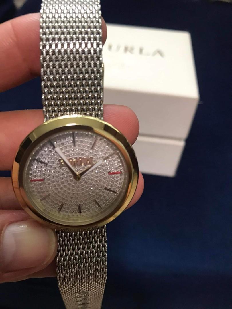 FURLA Original Preloved Watch, Luxury, Watches on Carousell