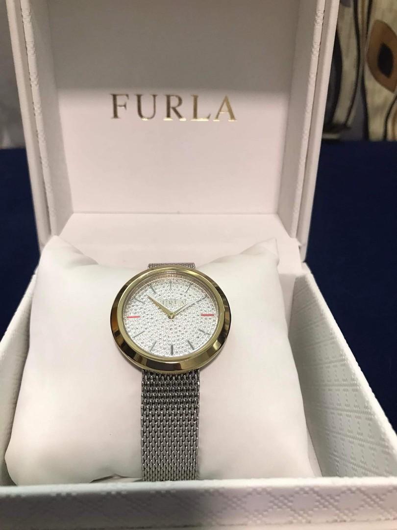 FURLA Original Preloved Watch, Luxury, Watches on Carousell