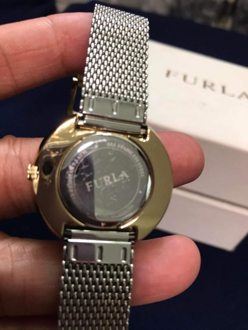 FURLA Original Preloved Watch, Luxury, Watches on Carousell