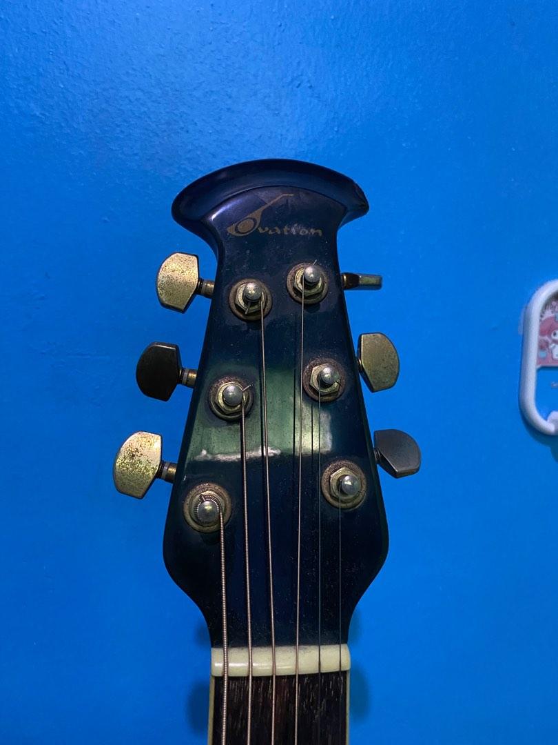 Ovation Celebrity, Hobbies & Toys, Music & Media, Musical Instruments on Carousell