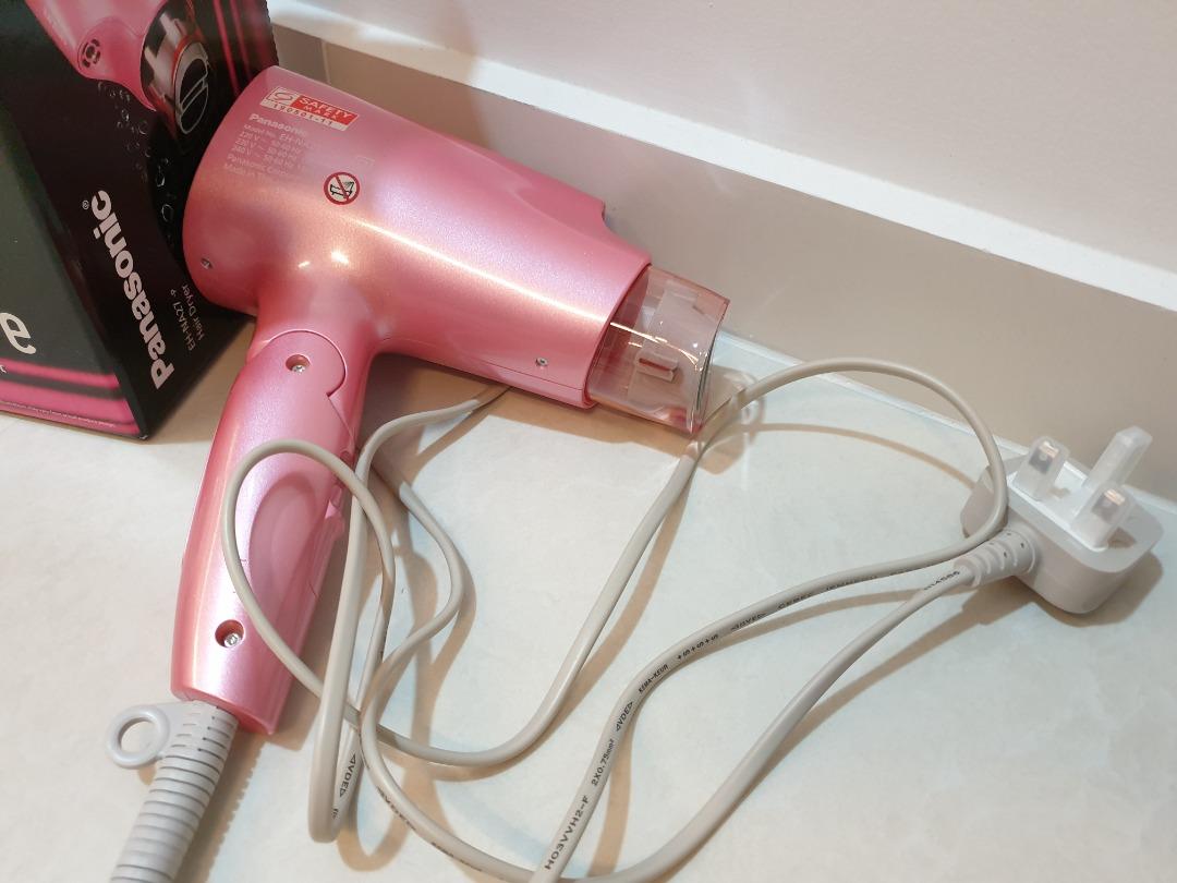 Panasonic-EH-NA27-Nanoe, Beauty & Personal Care, Hair on Carousell