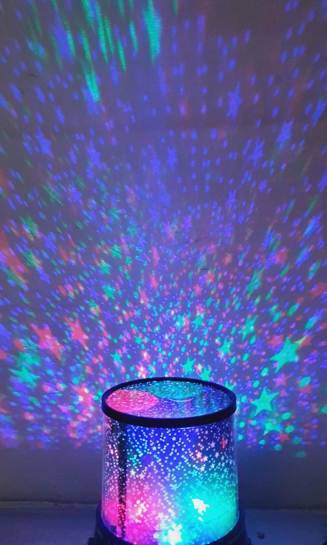 Phantom light star(baby light), Furniture & Home Living, Lighting ...