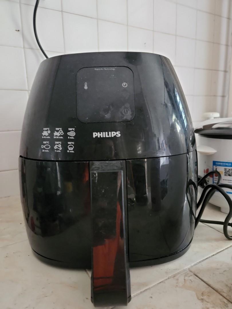 Philips Air fyer, TV & Home Appliances, Kitchen Appliances, Fryers on ...