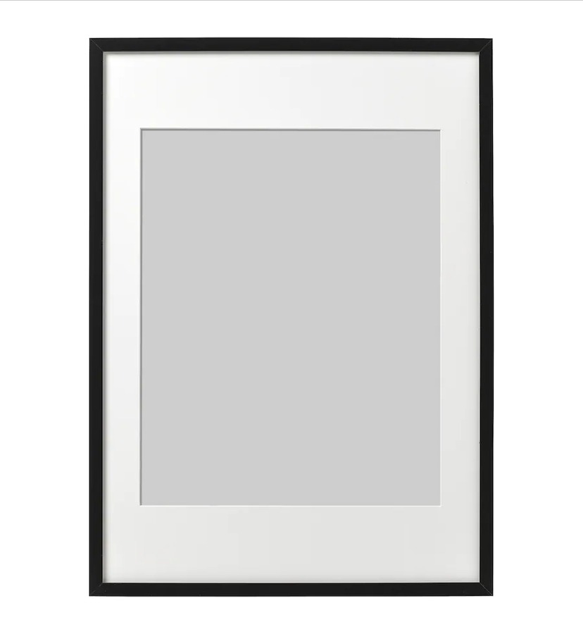 Photo Frames 50cm x 70cm (4 units @$20), Furniture & Home Living, Home ...