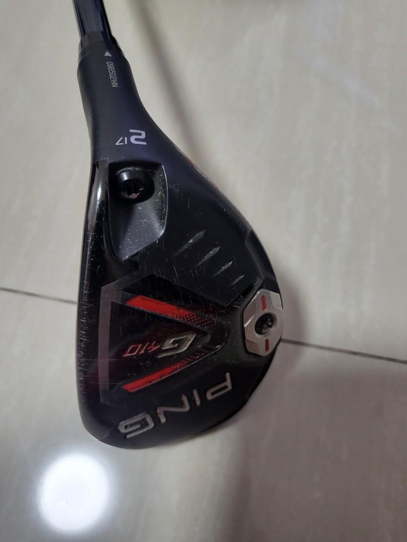 Ping G410 utility 2, Sports Equipment, Sports & Games, Golf on Carousell