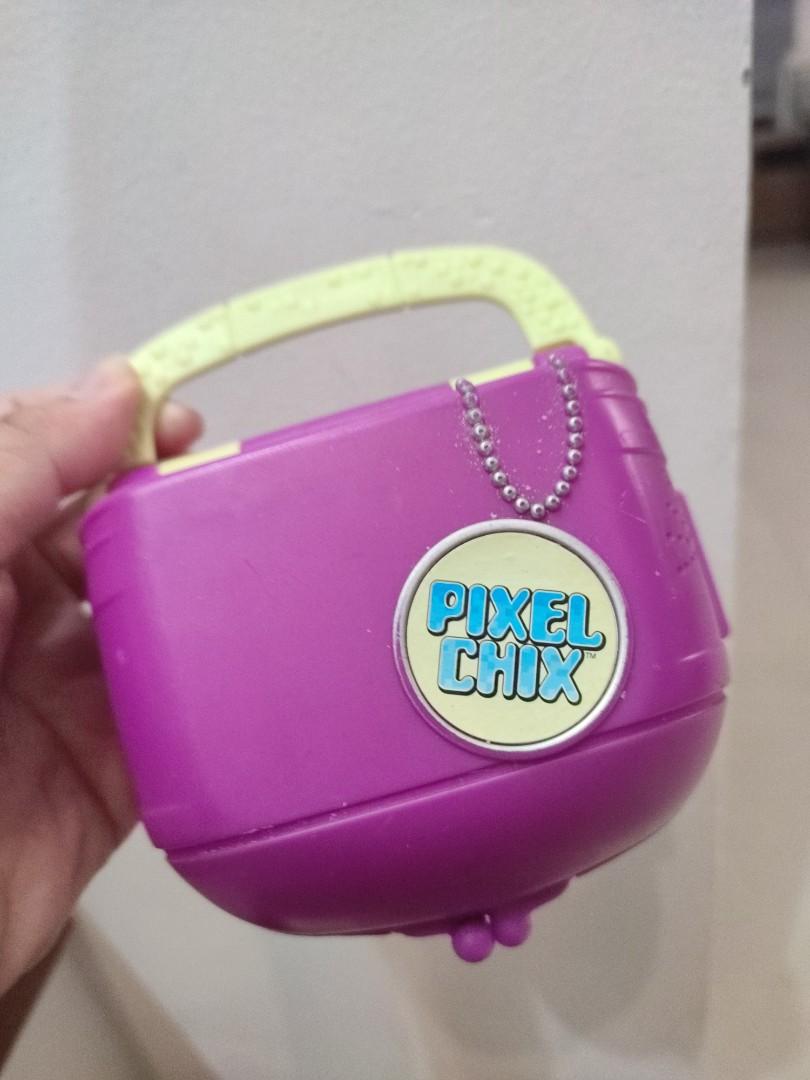 PIXEL CHIX (tamagotchi for searching purposes), Hobbies & Toys, Toys ...