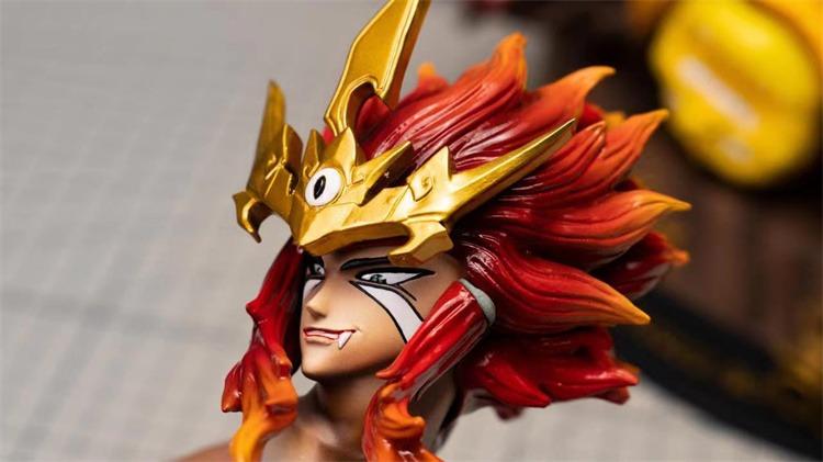 [PO] LX-Studio - 1/6 Scale Zenki - Zenki - Statues GK, Hobbies & Toys ...