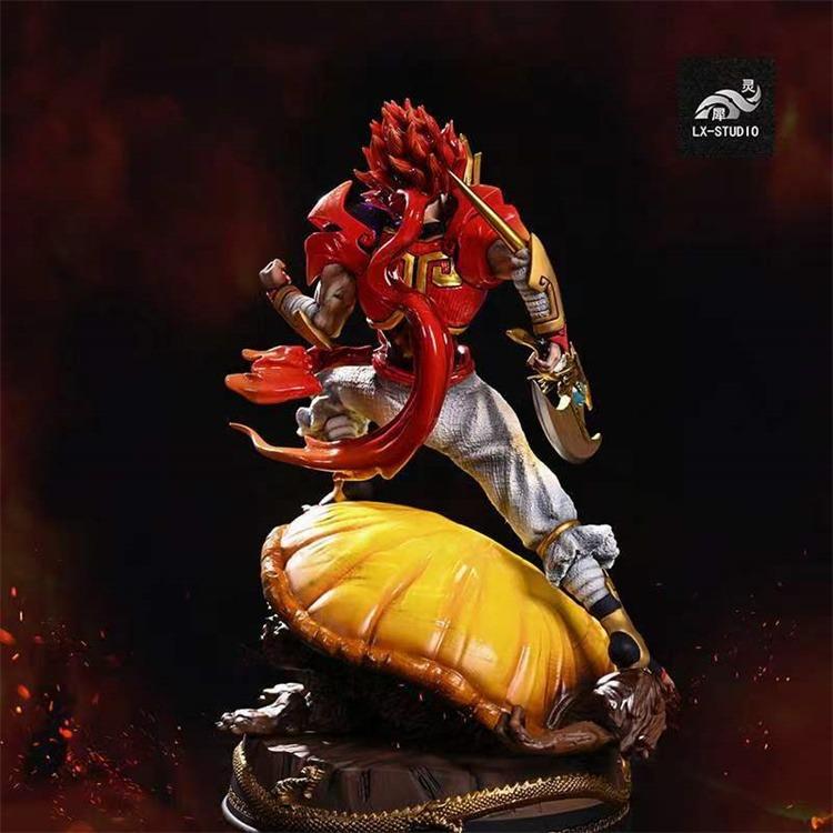 [PO] LX-Studio - 1/6 Scale Zenki - Zenki - Statues GK, Hobbies & Toys ...