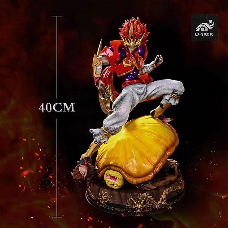 [PO] LX-Studio - 1/6 Scale Zenki - Zenki - Statues GK, Hobbies & Toys ...