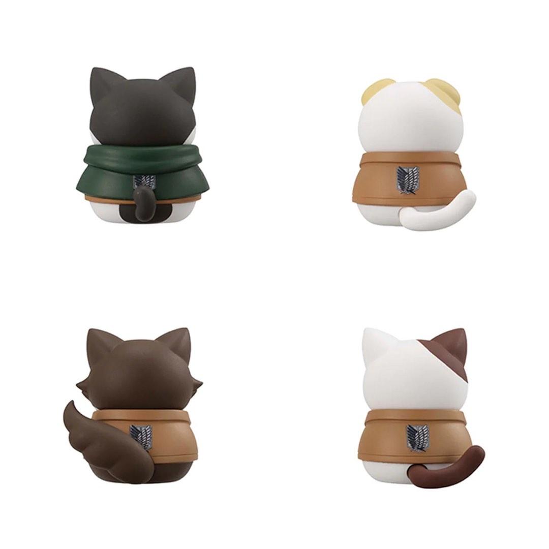 [PO] MEGA CAT PROJECT ATTACK ON TITAN ATTACK ON TINYAN GATHERING SCOUT ...