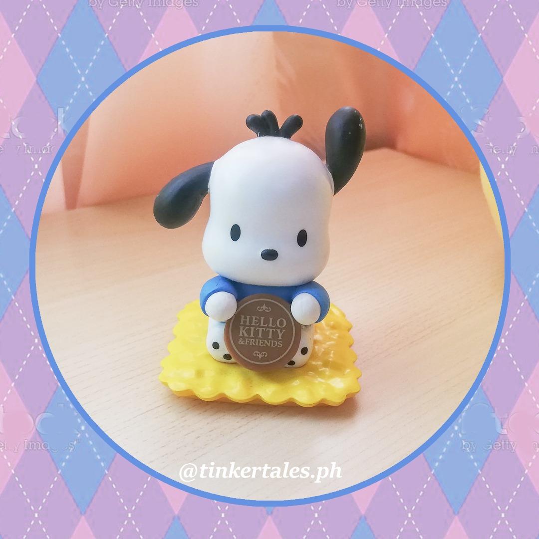 Pochacco Hello Kitty Sanrio, Hobbies & Toys, Toys & Games on Carousell