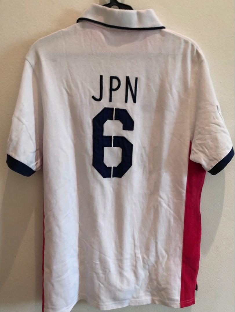 Polo Ralph Lauren Japan Polo Shirt, Men's Fashion, Tops & Sets, Tshirts ...