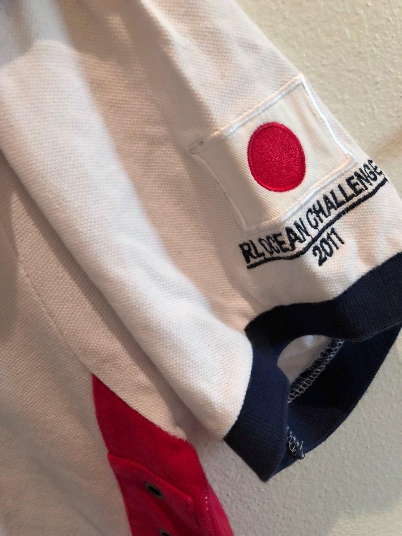 Polo Ralph Lauren Japan Polo Shirt, Men's Fashion, Tops & Sets, Tshirts ...
