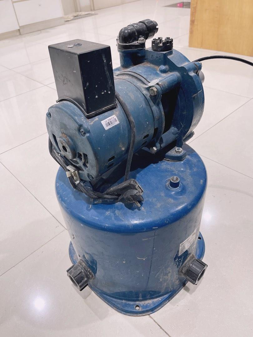 Pompa jet pump panasonic 30 m, Perabotan Rumah di Carousell