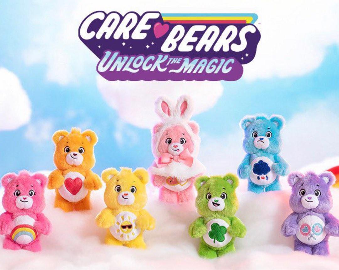 Pop Mart Care Bear Blind Box Set of 6, Hobbies & Toys, Toys & Games on ...