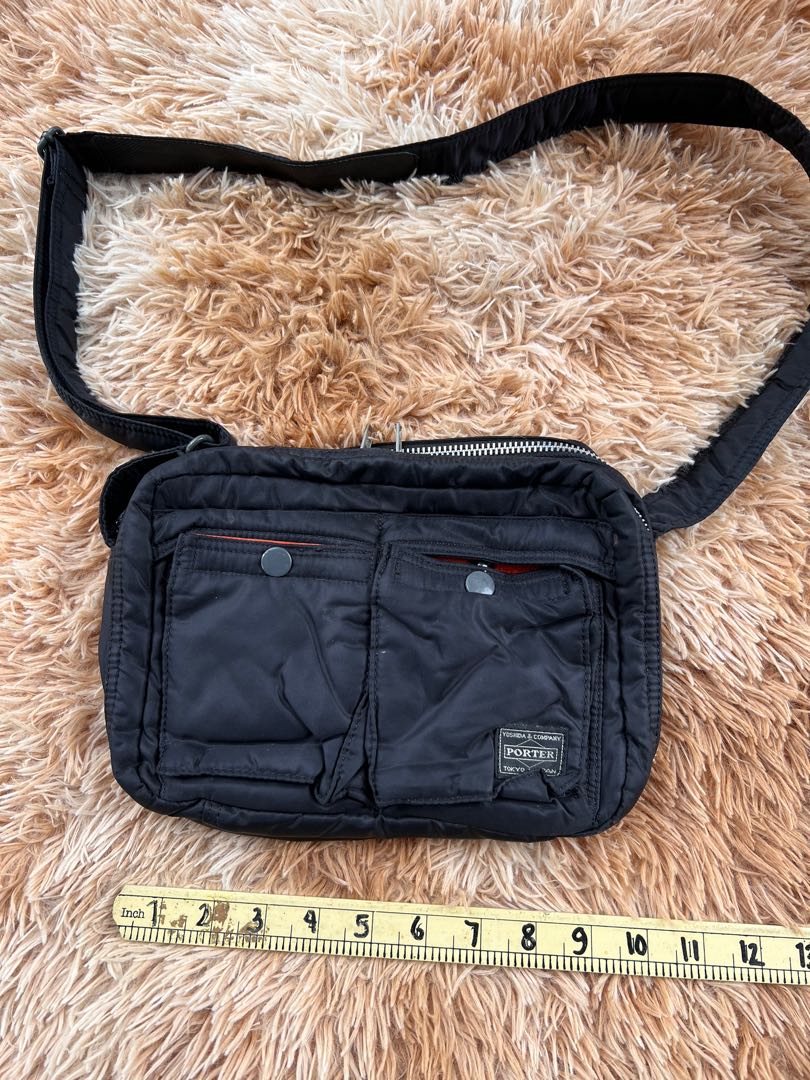 Porter sling, Men's Fashion, Bags, Sling Bags on Carousell
