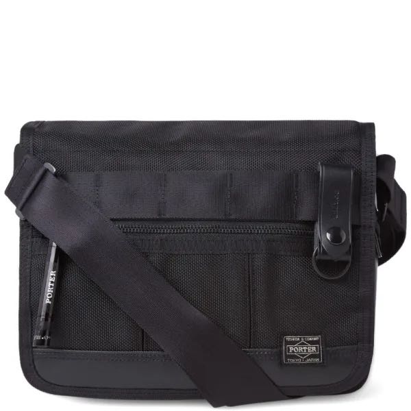 Porter Yoshida & Co. Heat Messenger Bag, Men's Fashion, Bags, Sling Bags on Carousell