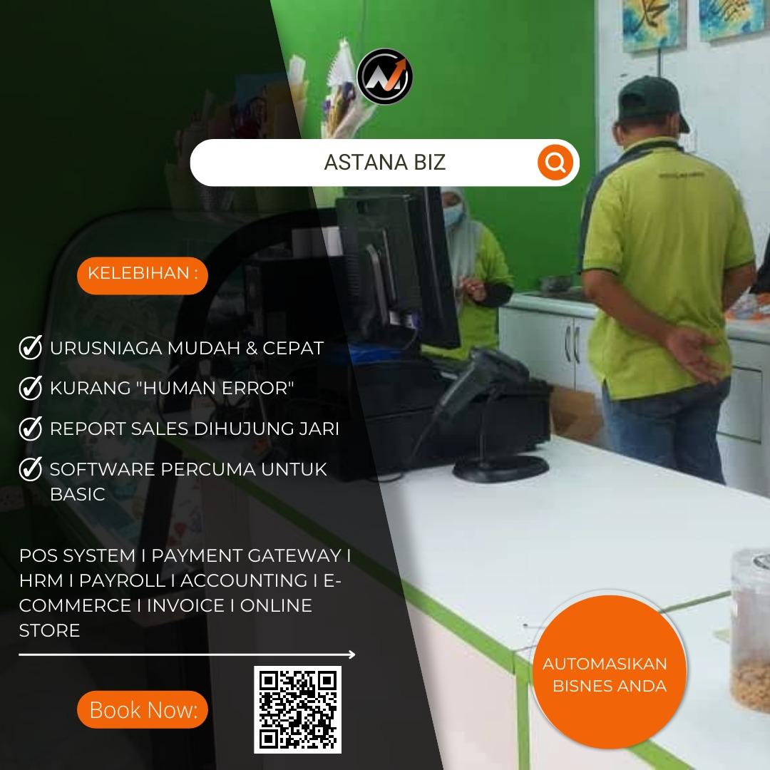 POS SYSTEM KAUNTER BAKERI, Computers & Tech, Office & Business ...