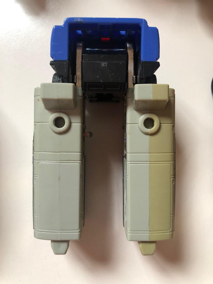 Power Ranger Megazord Chogokin Rescue Sentai Gogofive GD-15 Made in ...