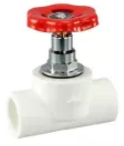 PPR gate valve, Commercial & Industrial, Construction & Building ...