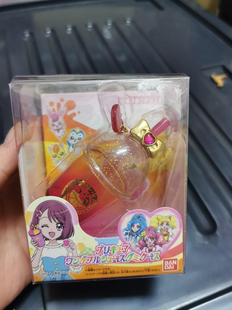 Precure milk tea cup, Hobbies & Toys, Toys & Games on Carousell