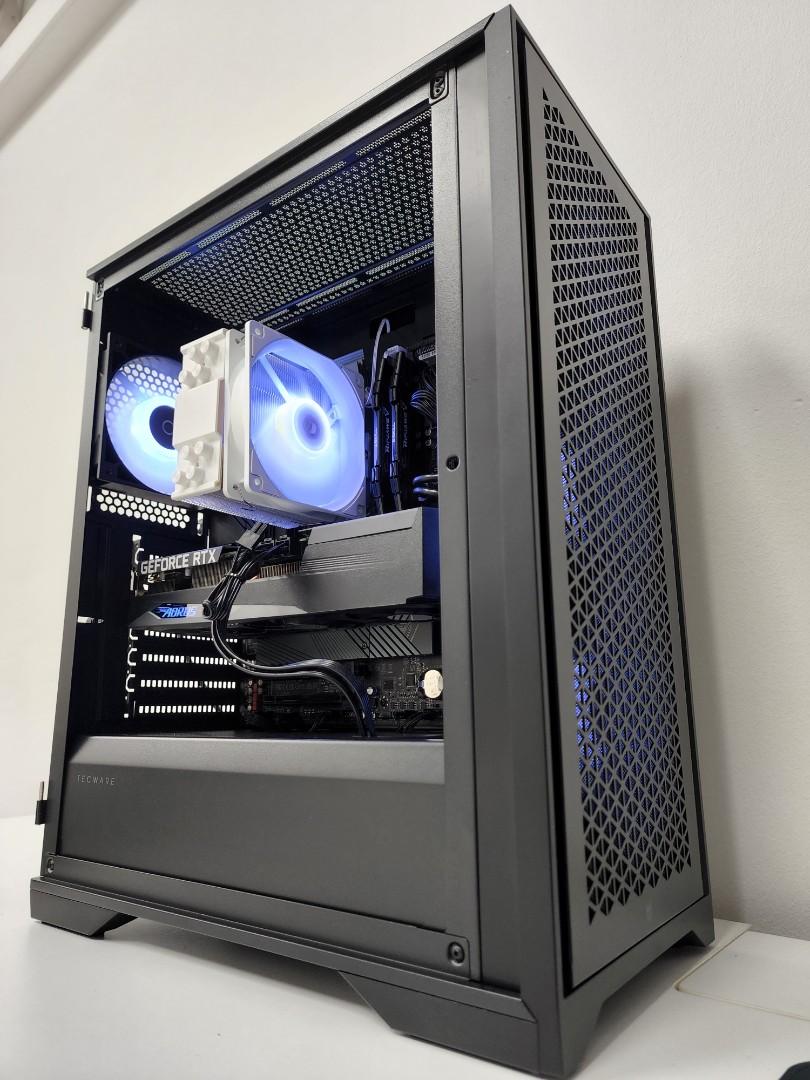 *PREFERRED CHOICE* Custom PC Services. customizable to latest Ryzen 7 ...