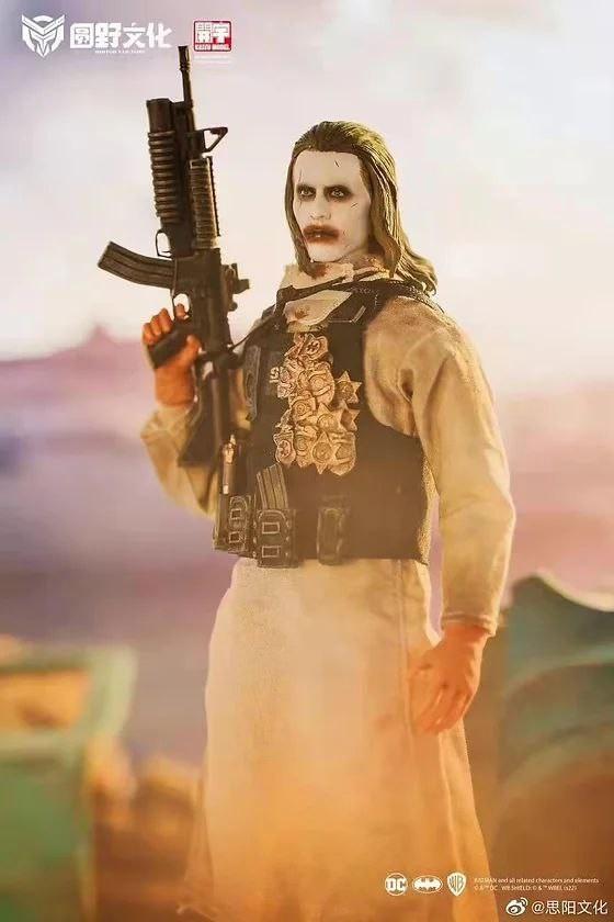 [Back-to-Back Order] Kaiyu Model Dreamer 1/12 Scale Zack Snyder’s ...