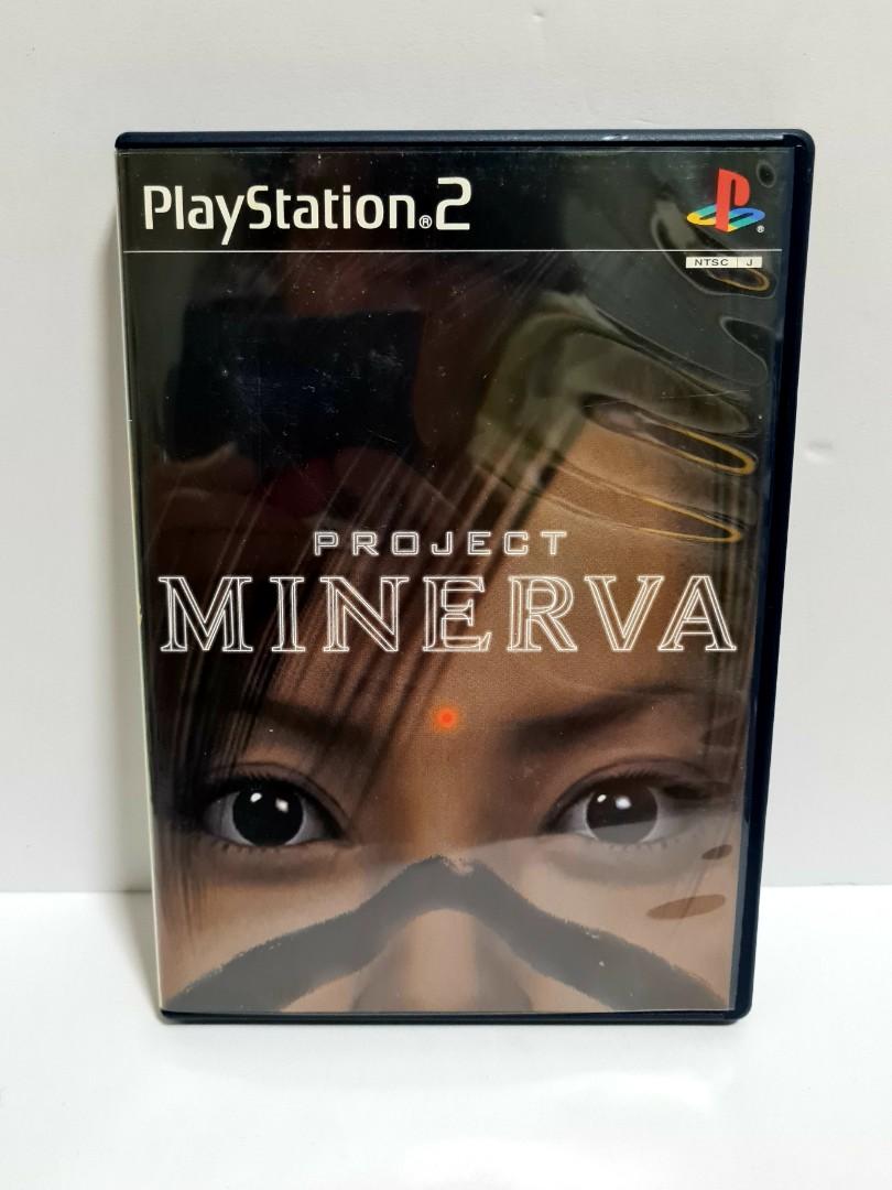 [Pre-Owned] PS2 Project Minerva Game, Video Gaming, Video Games, PlayStation on Carousell