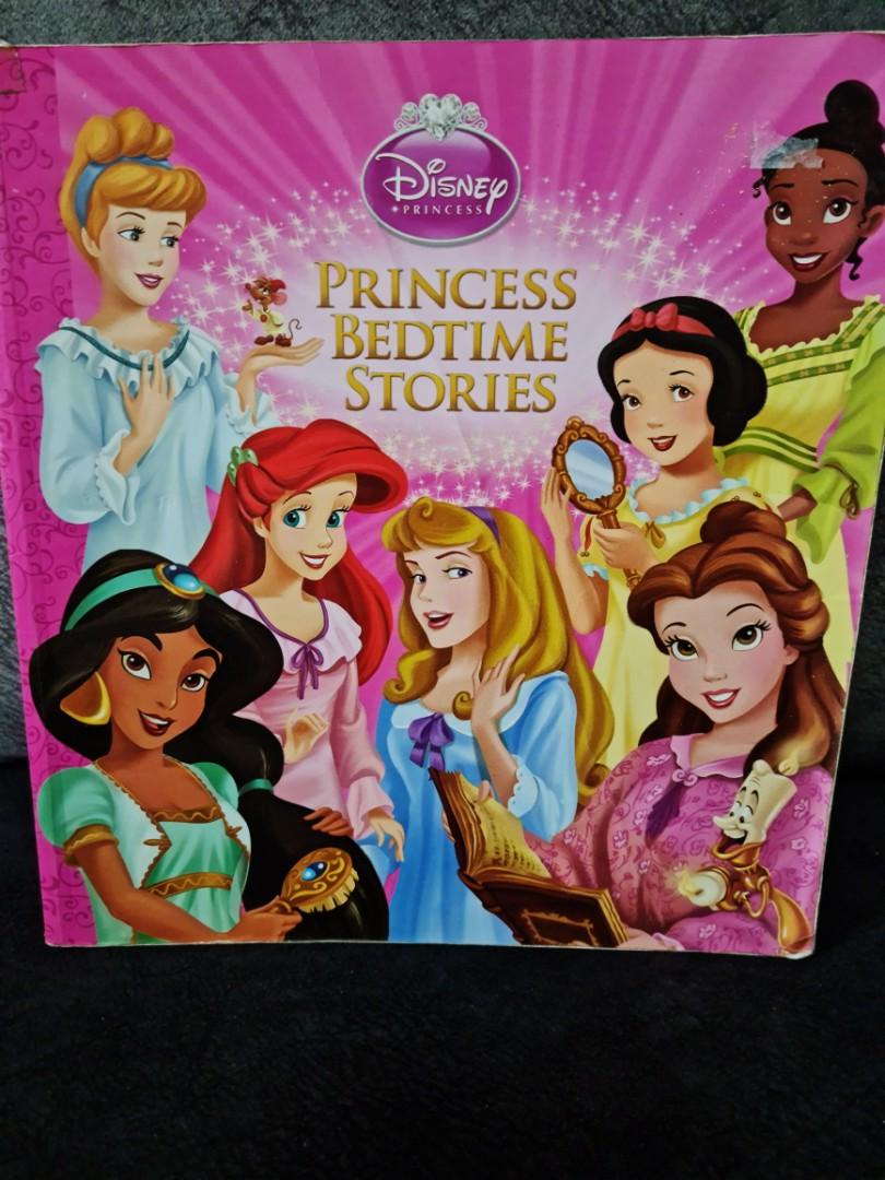 Disney's Princess Bedtime 10 in 1 stories children's story book ...