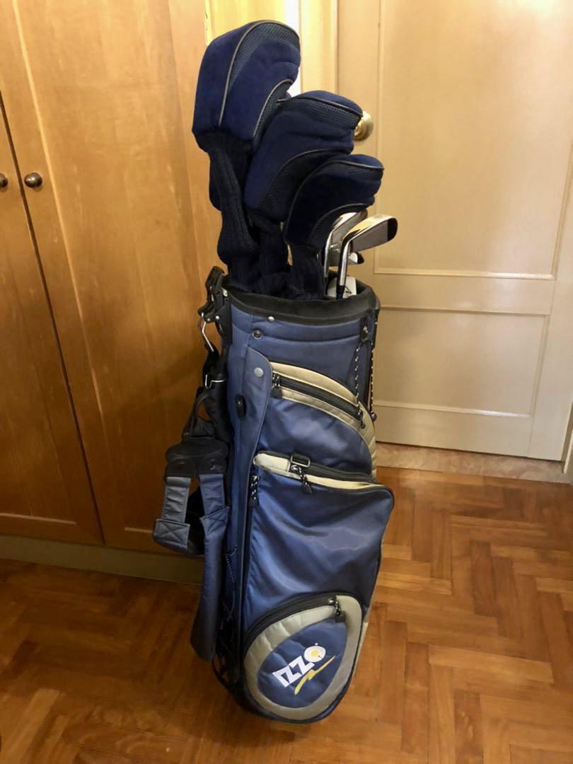 Proline Astro Beginner Golf Set, Sports Equipment, Sports & Games, Golf ...