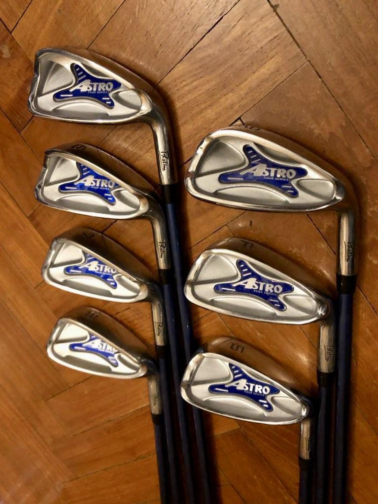 Proline Astro Beginner Golf Set, Sports Equipment, Sports & Games, Golf ...