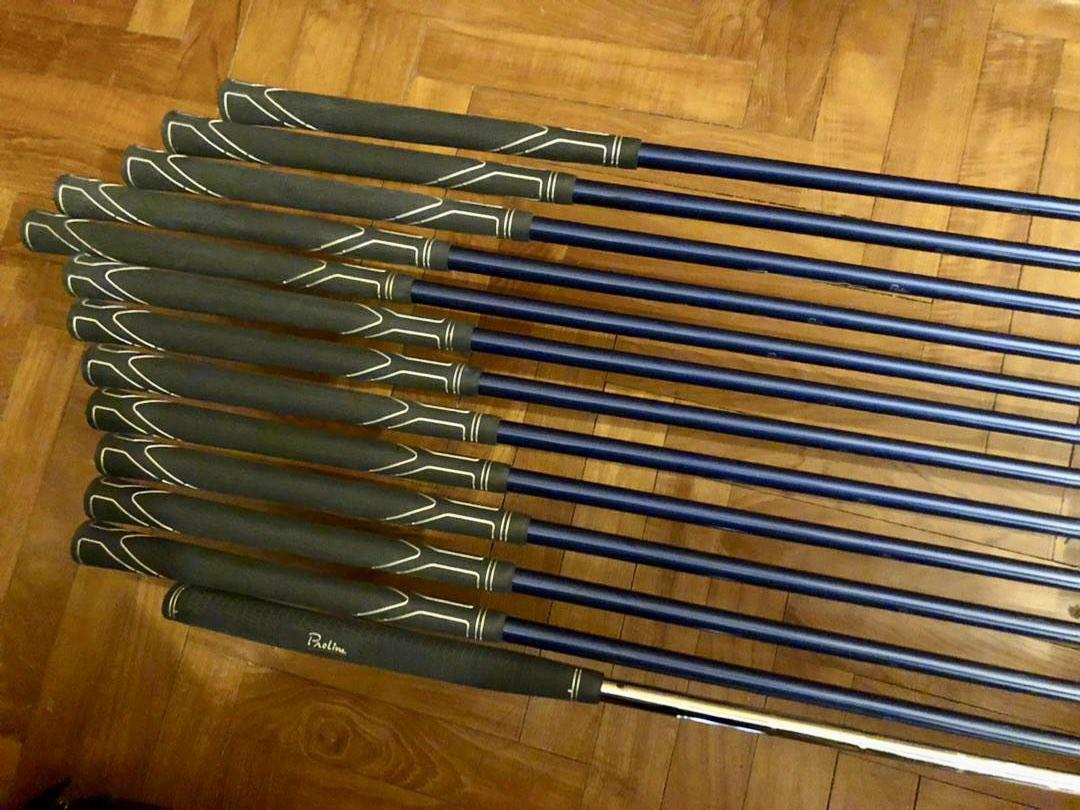 Proline Astro Beginner Golf Set, Sports Equipment, Sports & Games, Golf ...