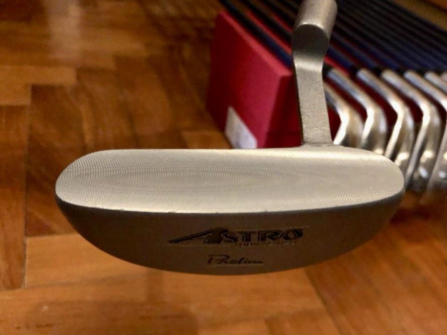 Proline Astro Beginner Golf Set, Sports Equipment, Sports & Games, Golf ...