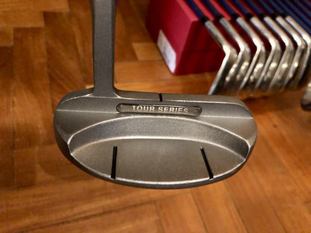 Proline Astro Beginner Golf Set, Sports Equipment, Sports & Games, Golf ...