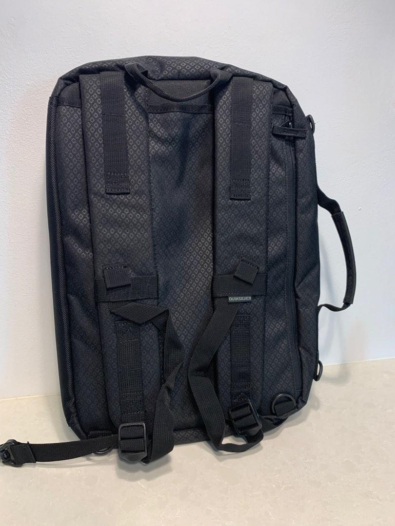 Quicksilver Convertible Laptop Bag, Computers & Tech, Parts ...
