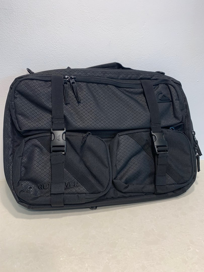 Quicksilver Convertible Laptop Bag, Computers & Tech, Parts ...