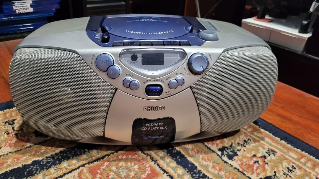 Radio philips AZ5130, Audio, Other Audio Equipment on Carousell