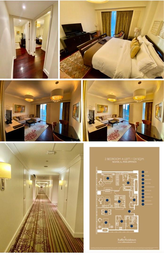 RAFFLES RESIDENCES, Property, For Sale, Apartments & Condos on Carousell