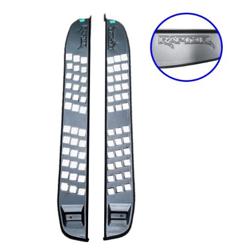 RAPTOR Step Bar Pair 81IN Ranger, Car Parts & Accessories, Other ...