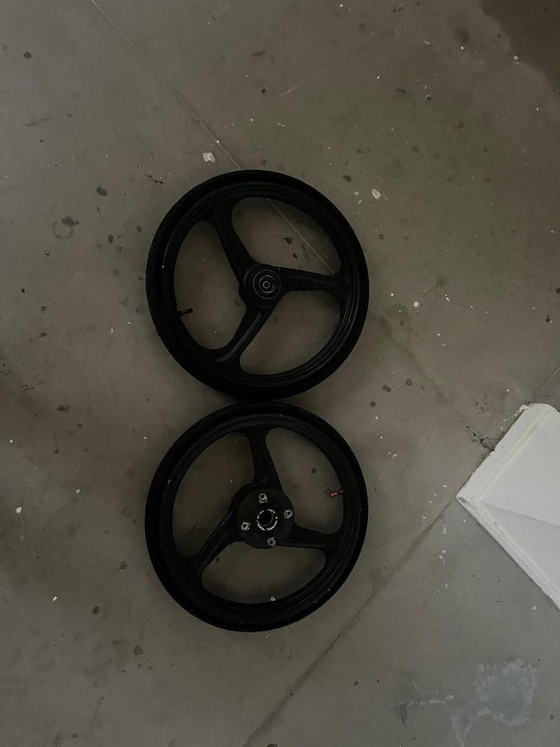 RCB SP399, Motorcycles, Motorcycle Accessories on Carousell